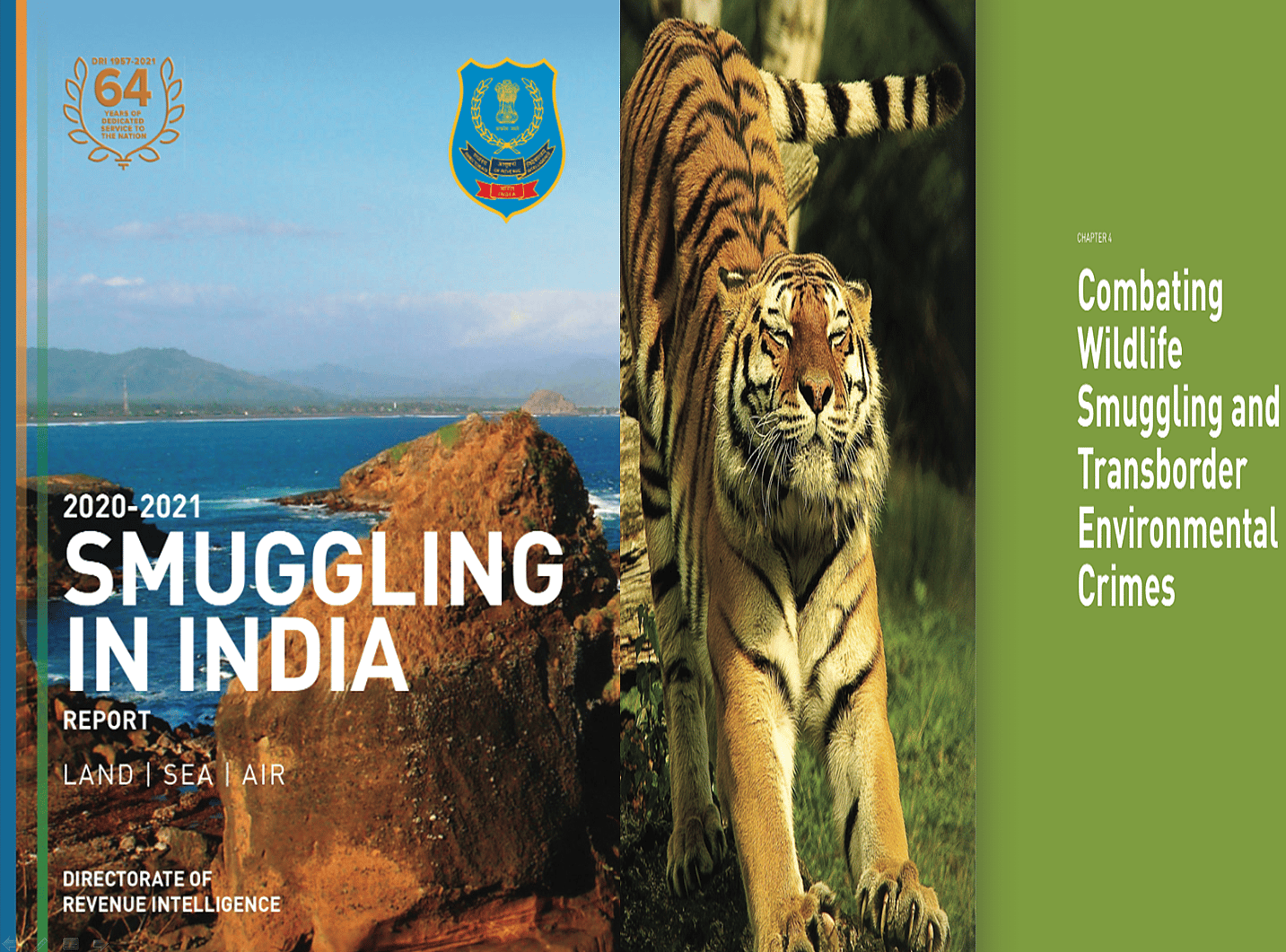 Indian Customs: The Guardian of Wildlife Frontiers of India | WildHub